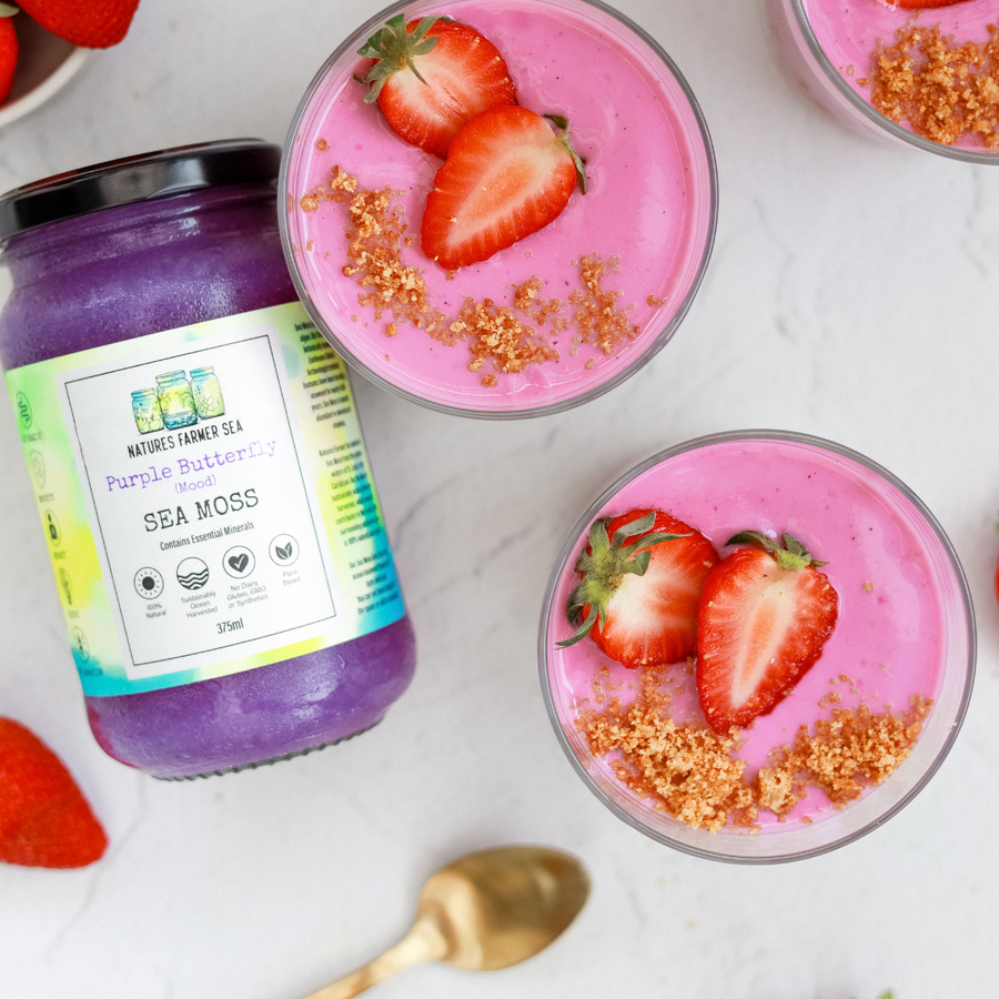 Sea Moss Gel Recipes: Delicious and Nutritious
